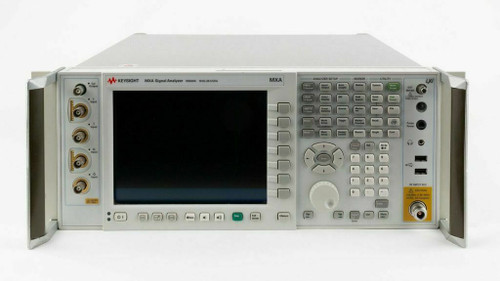 Keysight N9020A 10Hz - 26.5 GHz MXA Signal Analyzer - LOADED W/ MFG CALIBRATION! - Spaulding Surplus