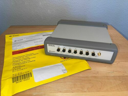 Keysight Agilent M8048A-001 Four Short ISI Channel Loss Emulator for ...