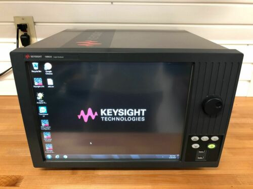 Keysight 16862A 68 Channel 350 MHz State 12.5 GHz Timing Logic Analyzer ...