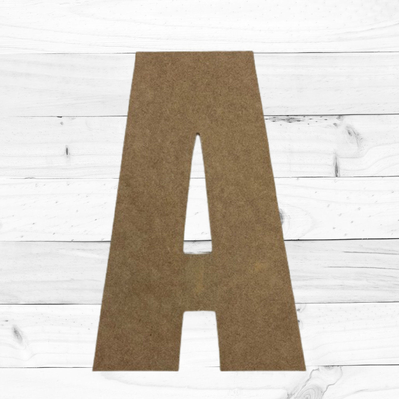 Wooden Wall Letters, Pine Wood Lettering, DIY Wood Craft