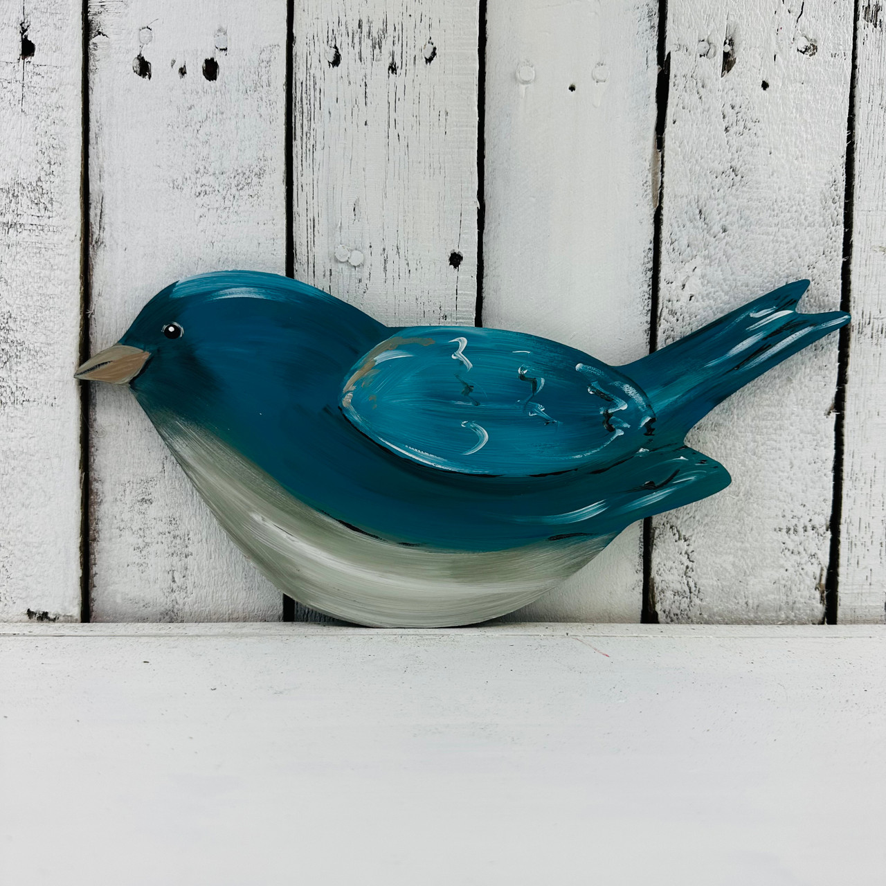 Bird Unfinished Cutout | Wooden Shape | Build A Cross