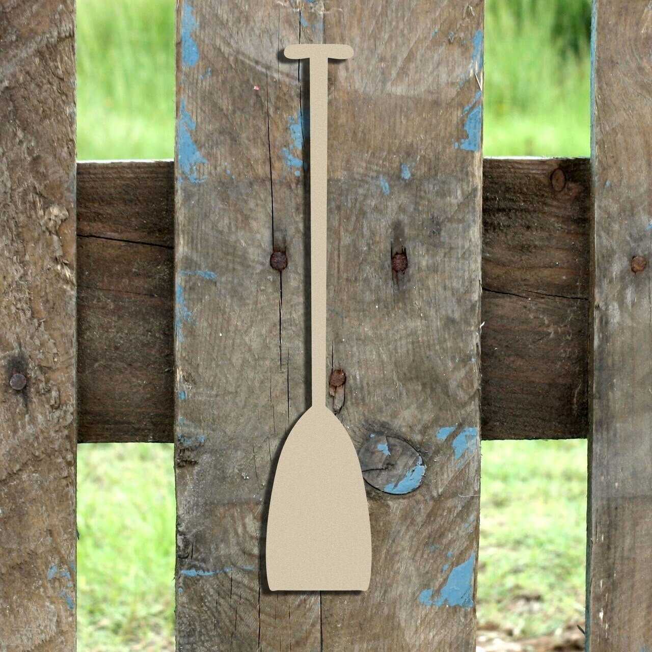 Buy Online Paddle Unfinished Wooden Cutout | Build-a-cross