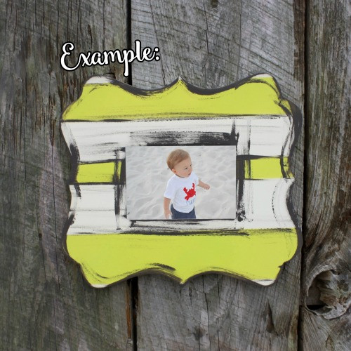 Wooden Picture Frames, Unfinished Wood Frames, Build-A-Cross