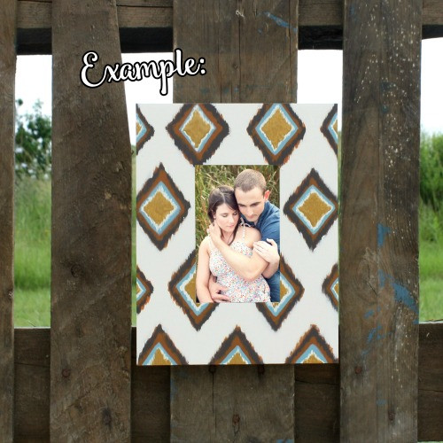 Wooden Picture Frames, Unfinished Wood Frames, Build-A-Cross