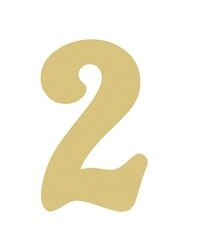 Buy Snowman 2 Cutout, Unfinished Wood Craft, Paint by Line