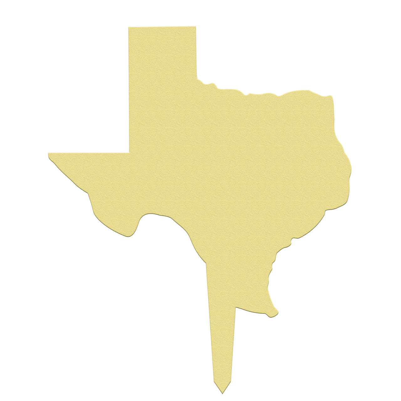 Buy TX Texas Cutout, Unfinished Wall Decor, Paint by Line