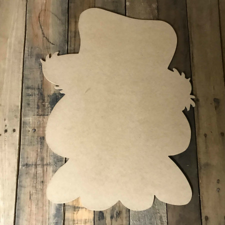 Buy Gourd 2 Wood Shape, Unfinished Fall Wood Cutout