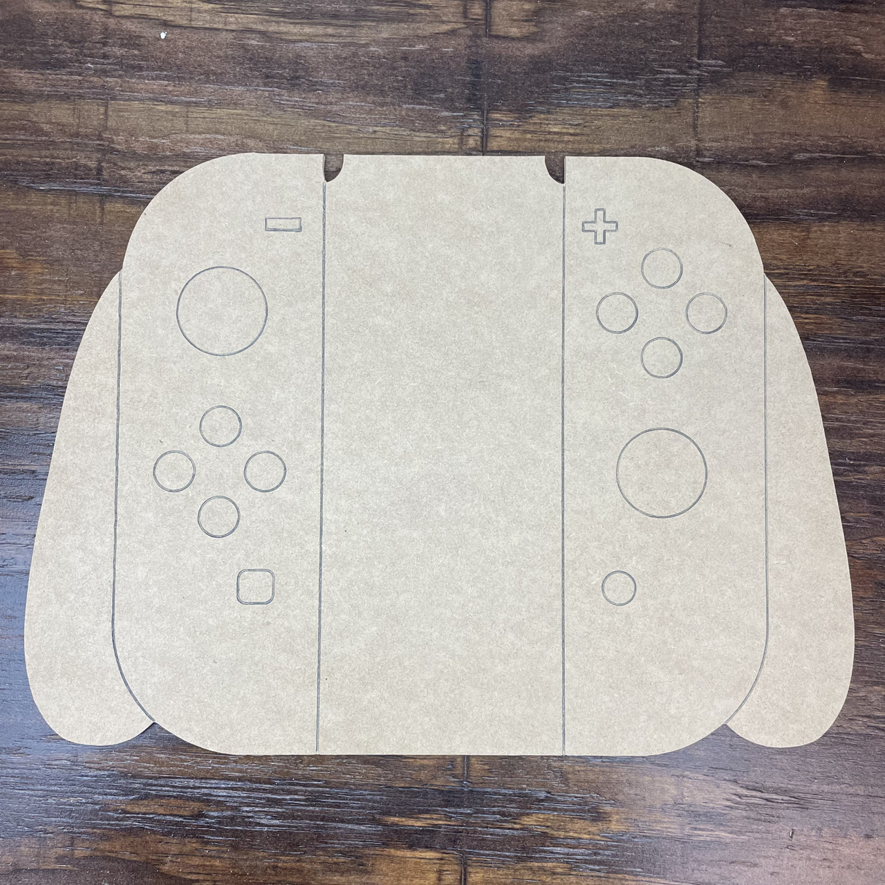 Gaming Controller, Paint by Line - Build-A-Cross.com