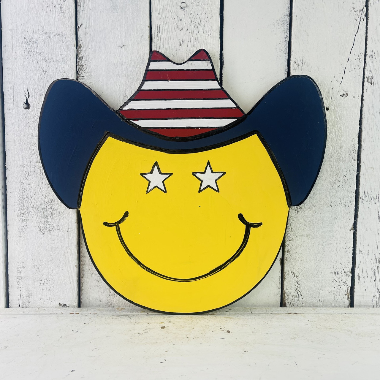 Buy Wow Emoji Cutout, Unfinished Wood Shape, Paint by Line