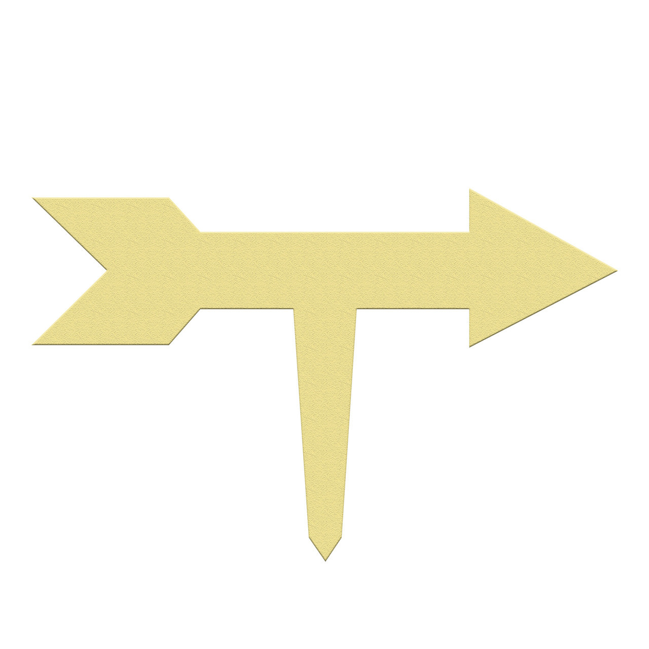 Arrow 6 paintable DIY | Wooden Yard Signs | Build-A-Cross