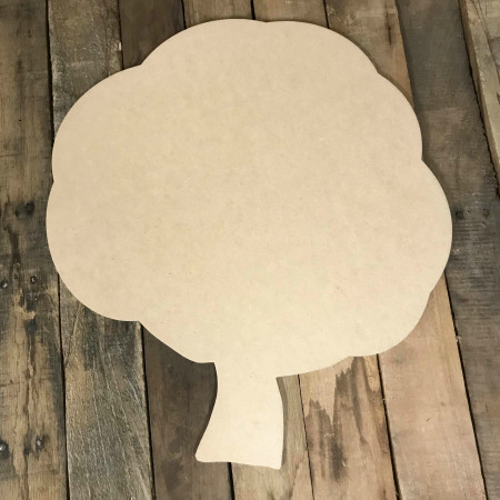 Buy Cotton Boll Wood Shape, Unfinished Craft