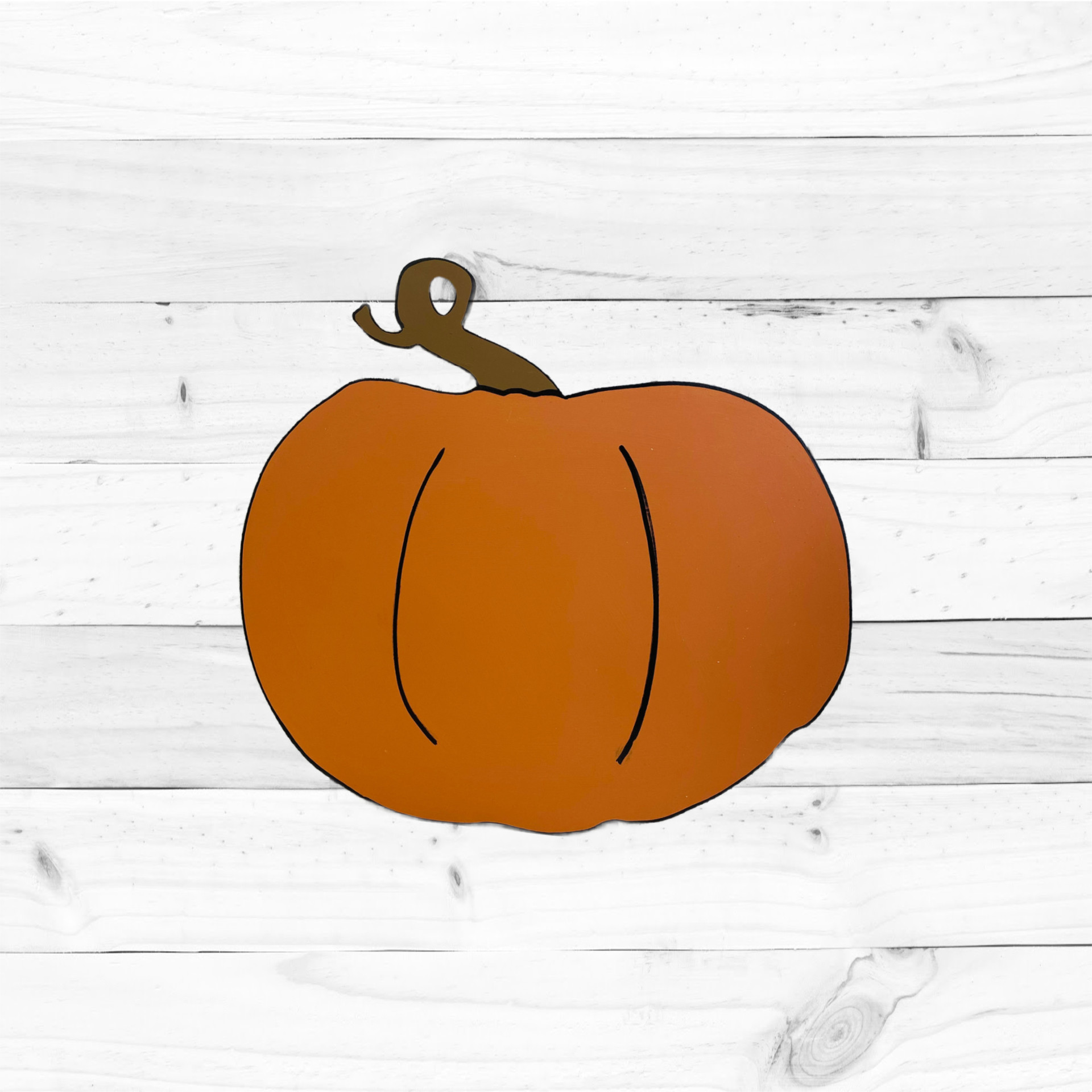 Wood Fall Shapes, Unfinished Wooden Cutouts, Pumpkin Wood Shapes