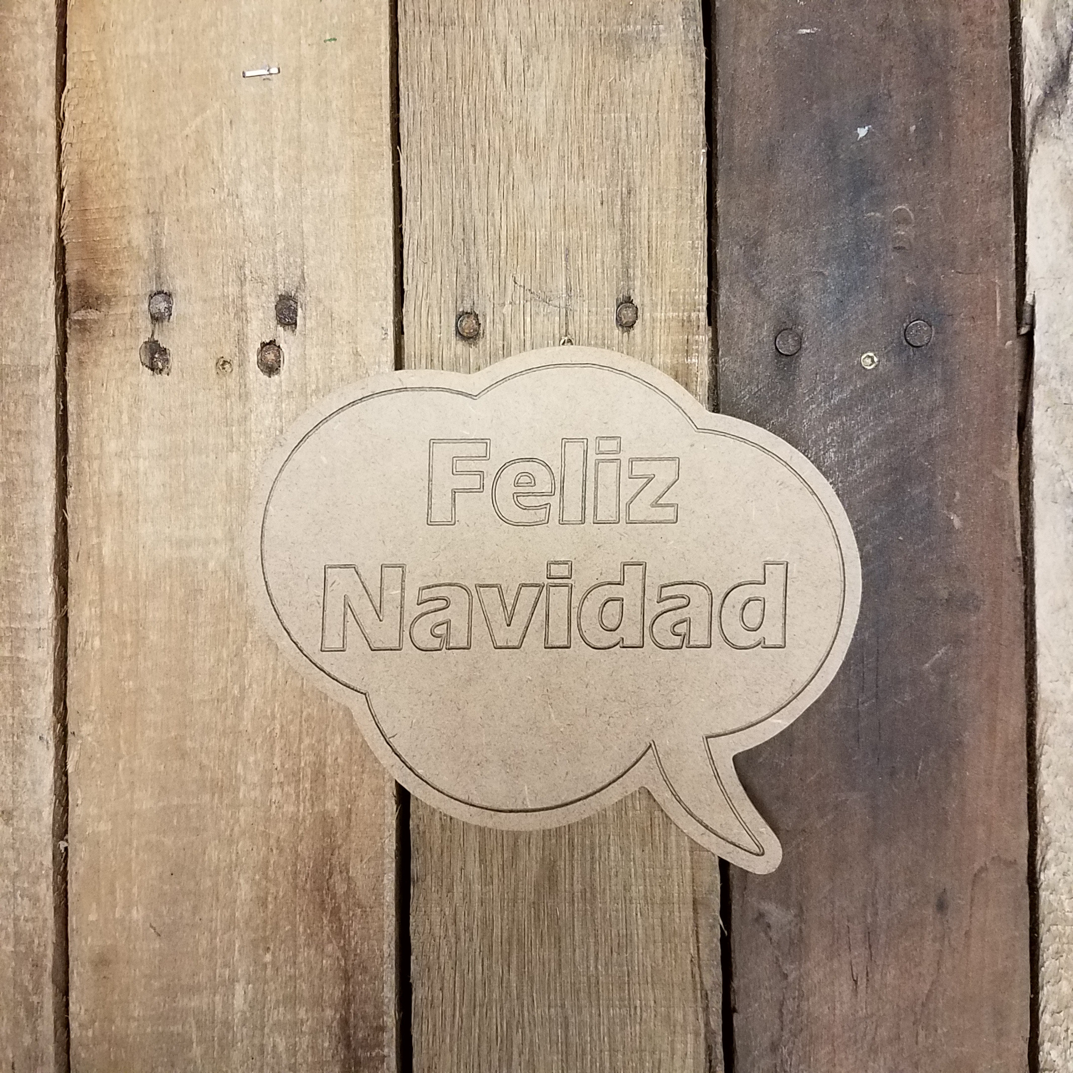 Buy Unfinished Wooden Shape Nativity North Star Craft Cutout