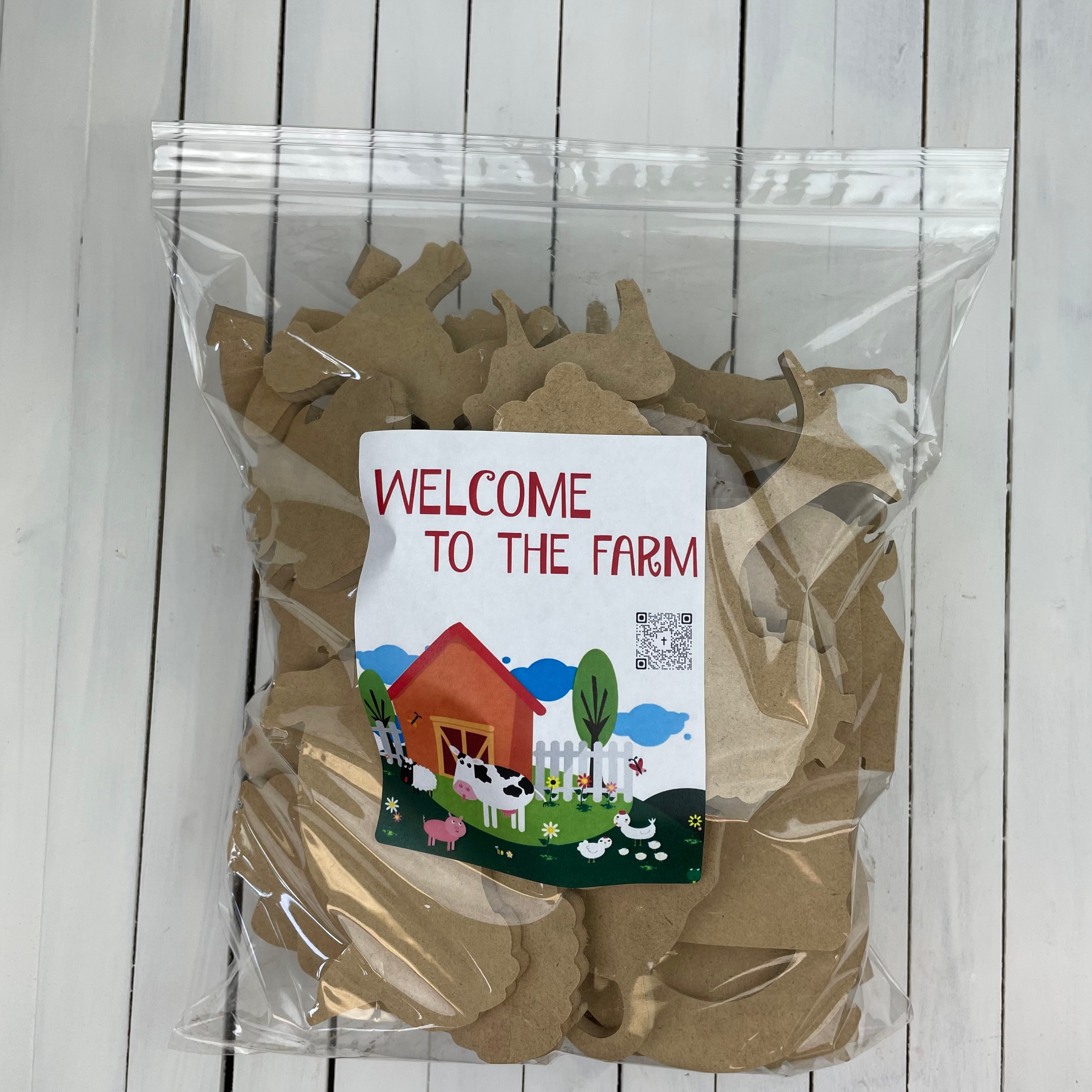 Build-A-Bunny Free Standing Craft, Kids Buildable Easter Craft Set ...