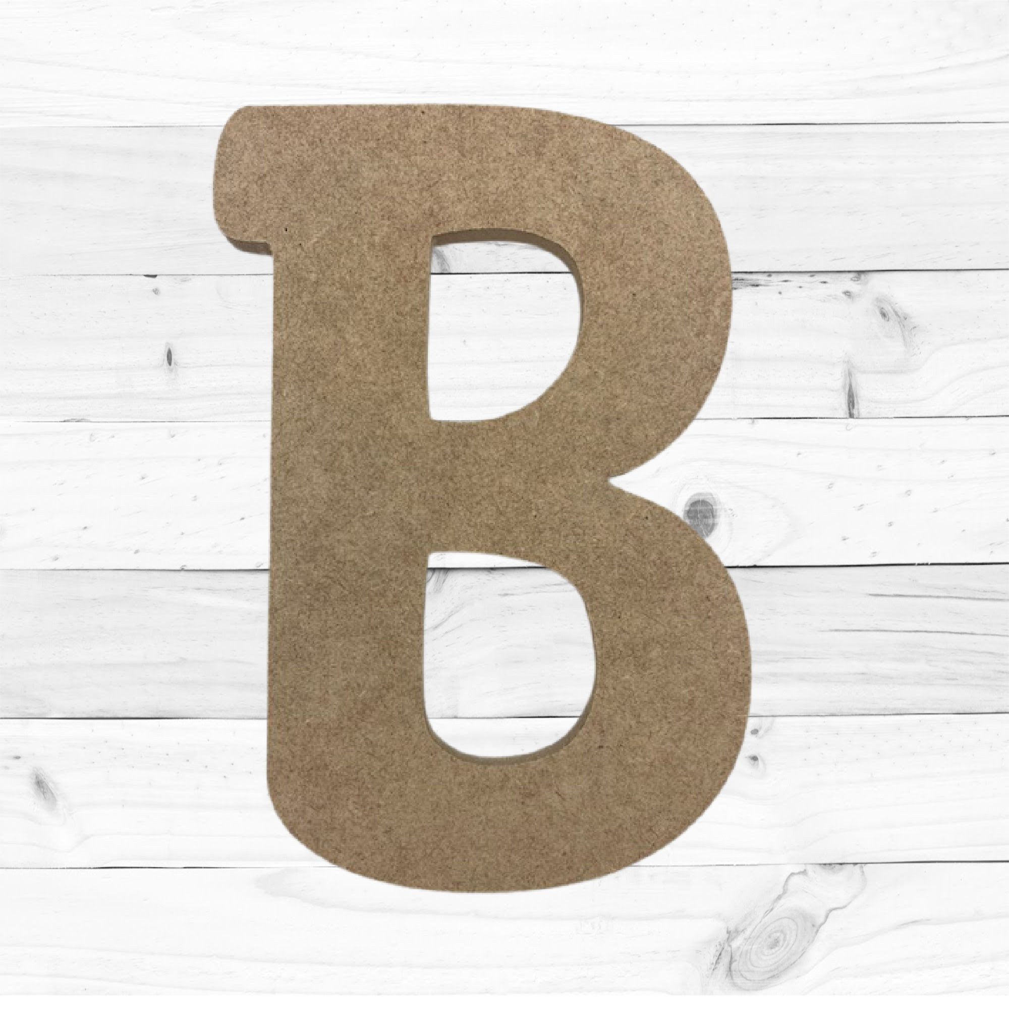 Wooden Wall Letters, Pine Wood Lettering, DIY Wood Craft