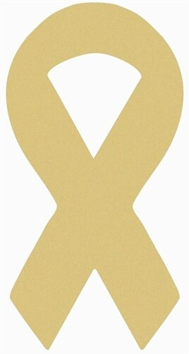 Shop Online Wooden Paintable Ribbon Unfinished Cutout