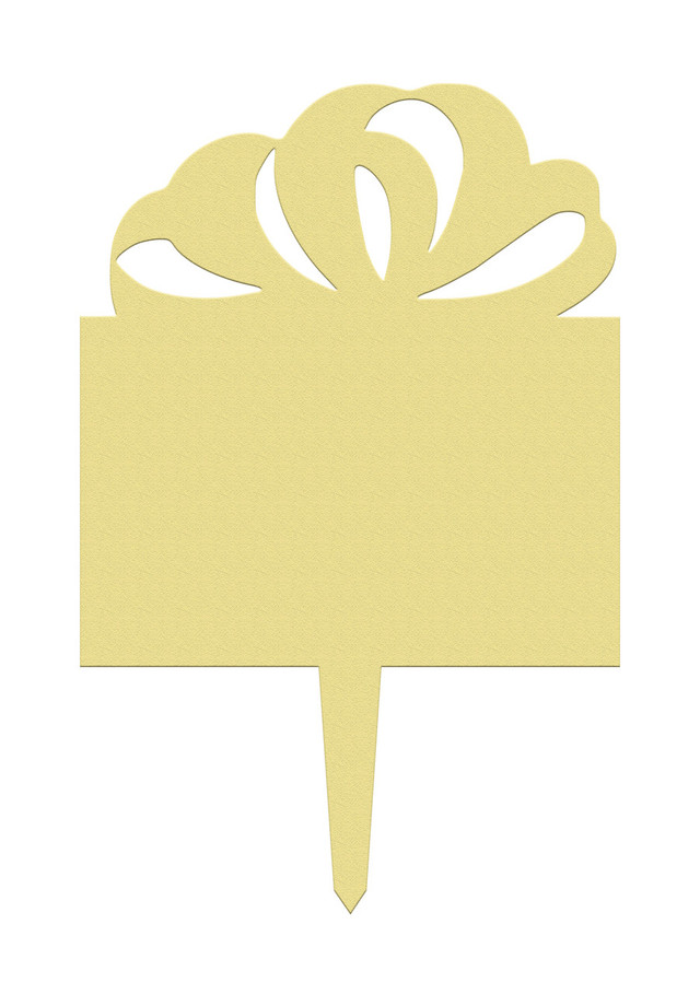 Christmas Ornament Sign | Wooden Yard Art Pattern | Build-A-Cross