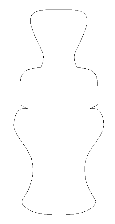 Buy Wooden Duck Cutout, Wood MDF Craft, Unfinished Shape