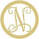 Shop Circle Framed Monogram, Unfinished Wooden Craft| Build-A-Cross