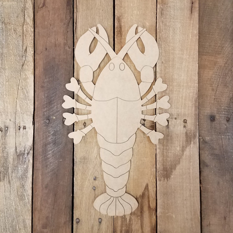 Buy Crawfish Boil Truck Wood Cutout, Unfinished Craft, Paint by Line