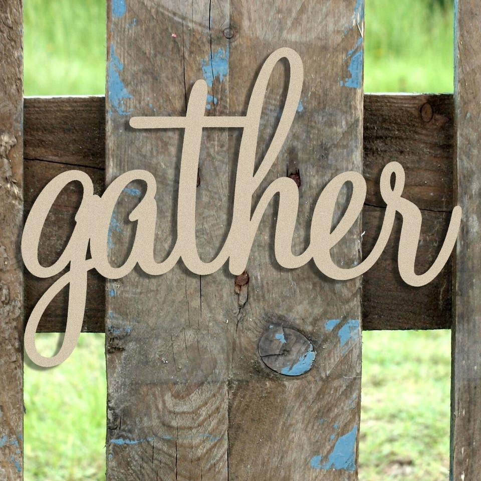 Custom Word, Unfinished Word, Wooden Unpainted Cutout - Build-A-Cross.com