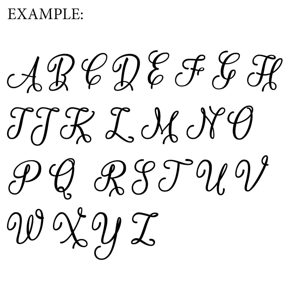 Hanging Wall Letters, Cheap Wooden Letters, Craft Letters, DIY Letter