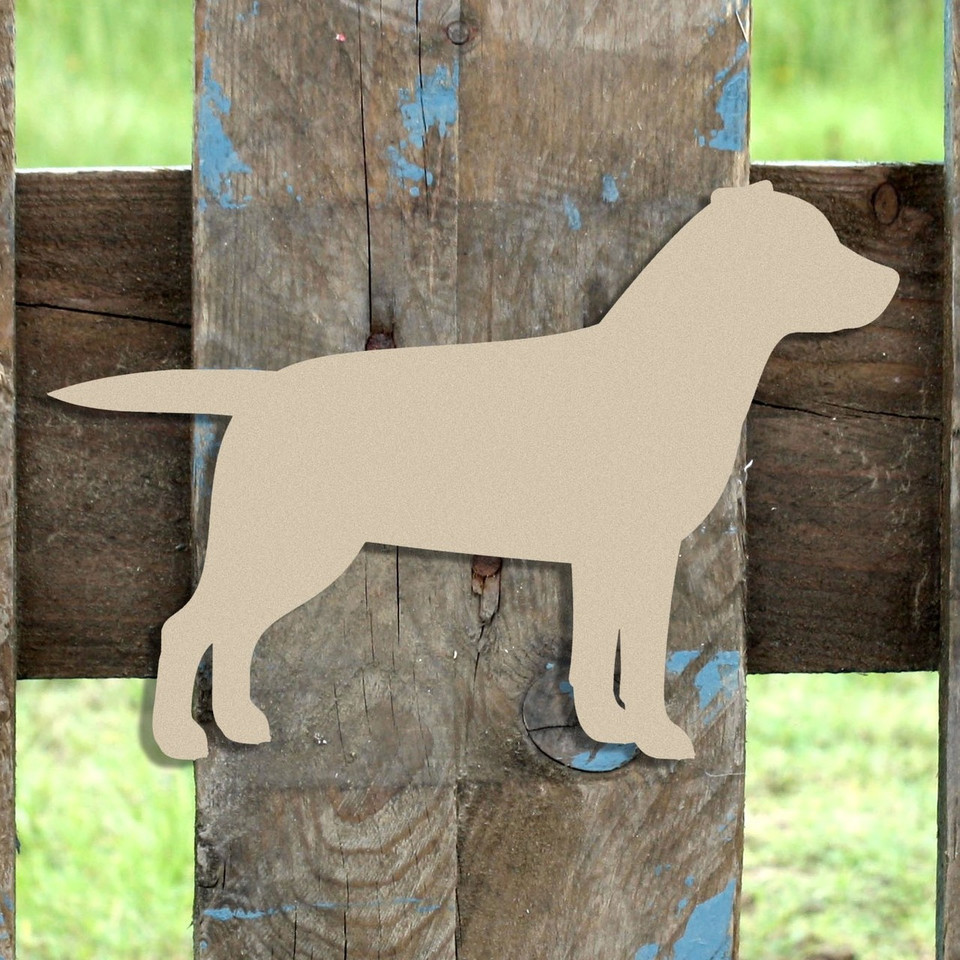 Buy Lab Wood Cutout, Unfinished Craft, Paint by Line