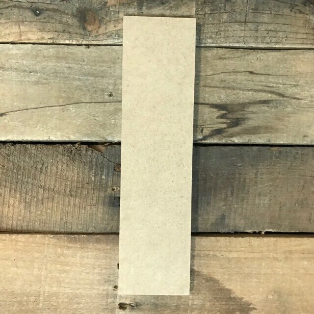 Buy Wooden Letters, Unfinished Wall Decor, Block Font
