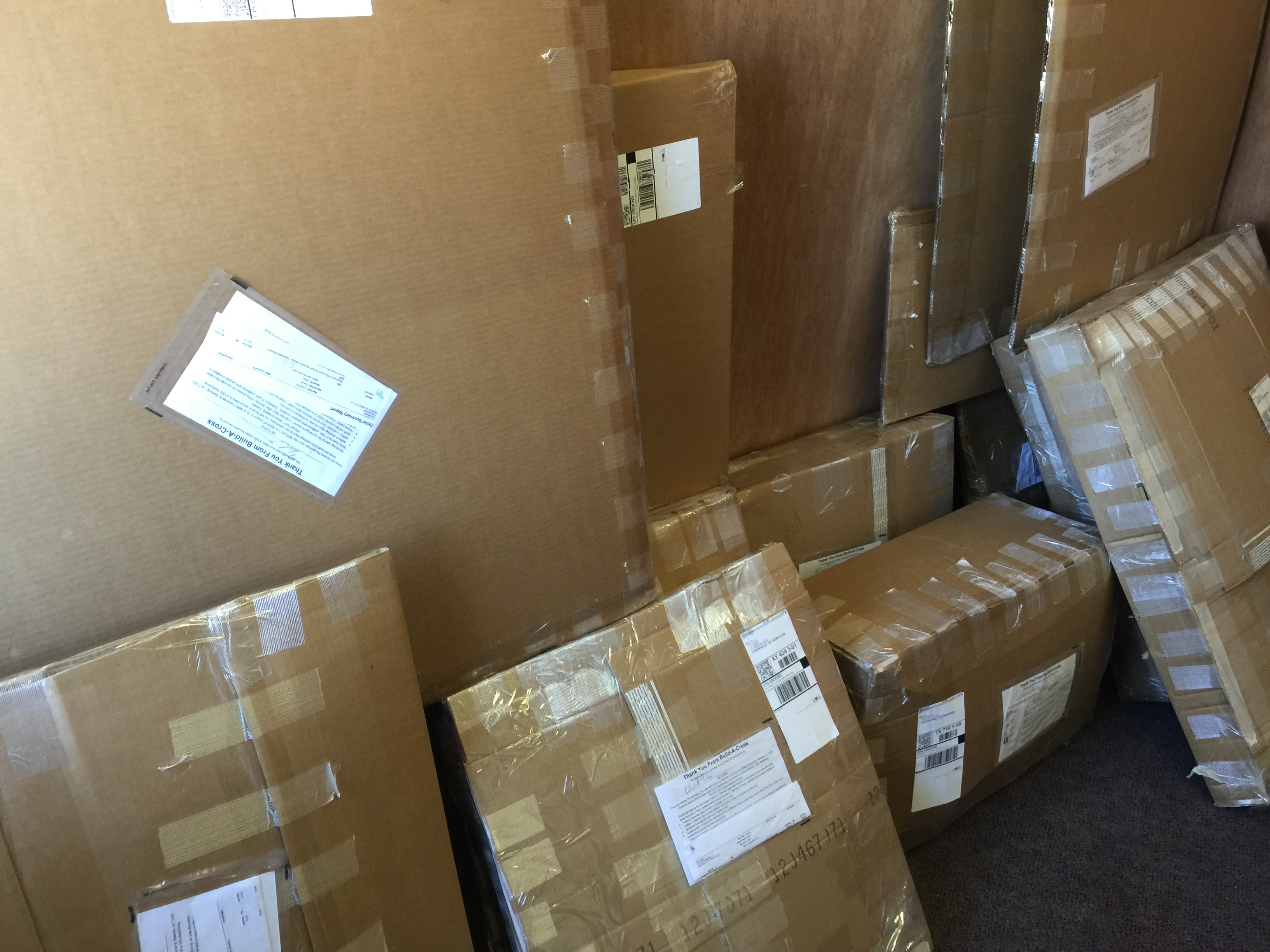 A little bit about us... - Build-A-Cross.com