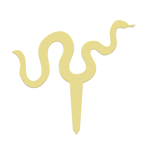 Worm Sign | DIY wooden yard art pattern | Build-A-Cross