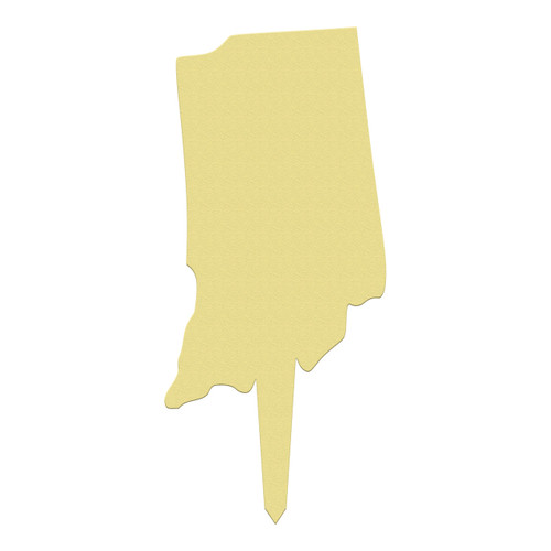 Indiana paintable DIY | Wooden Yard Signs | Build-A-Cross