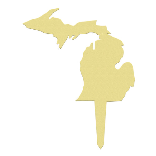 Michigan paintable DIY | Wooden Yard Signs | Build-A-Cross