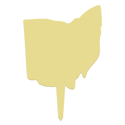 Ohio paintable DIY | Wooden Yard Signs | Build-A-Cross