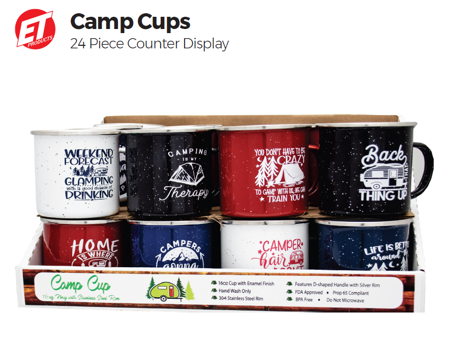 Camp Cups
