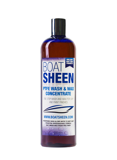 PTFE Wash & Wax Concentrate