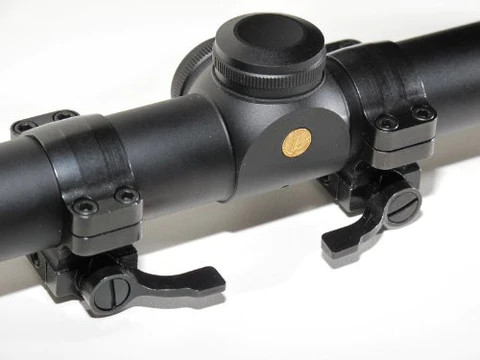 Ruger Scope Rings | Alaska Arms LLC