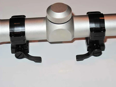 Ruger Scope Rings | Alaska Arms LLC