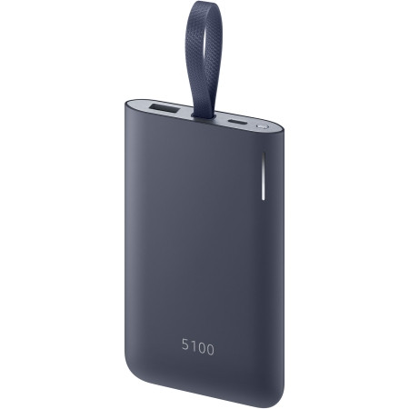 Samsung - Fast Charge Battery Pack 5100 mAh