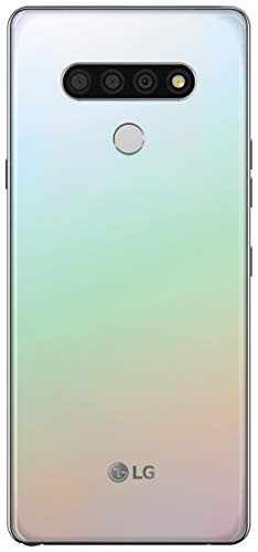 LG - Stylo 6 64GB (Unlocked) - White