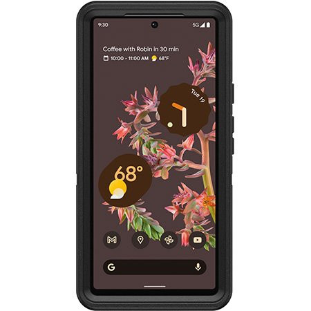 OtterBox - Defender Case for Google Pixel 6/ Pixel 6 Pro
