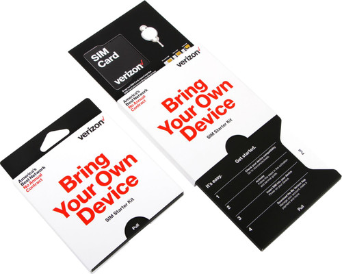 Verizon - SIM Starter Kit