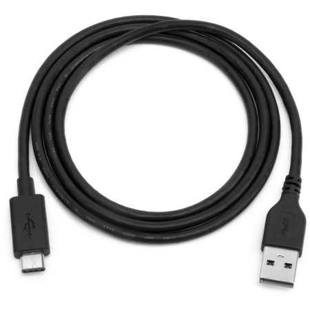 Griffin - Griffin USB-C to USB-A in Black