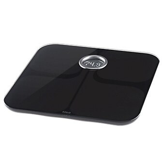 Fitbit Aria Wi-Fi Smart Scale - Black | Fusion Electronix