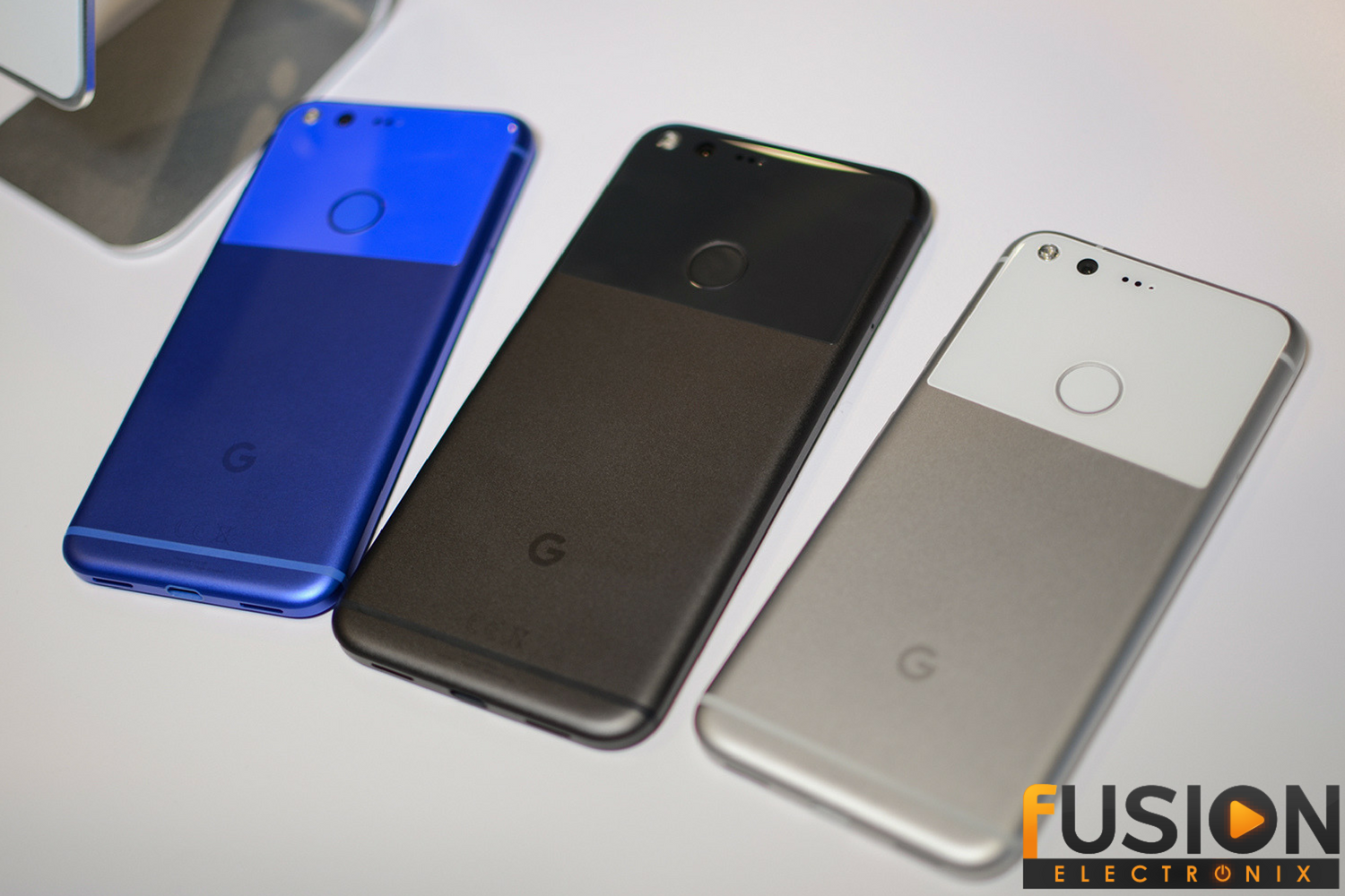 Google Pixel, Google Pixel 2, Google Pixel XL and Google Pixel XL 2 ...