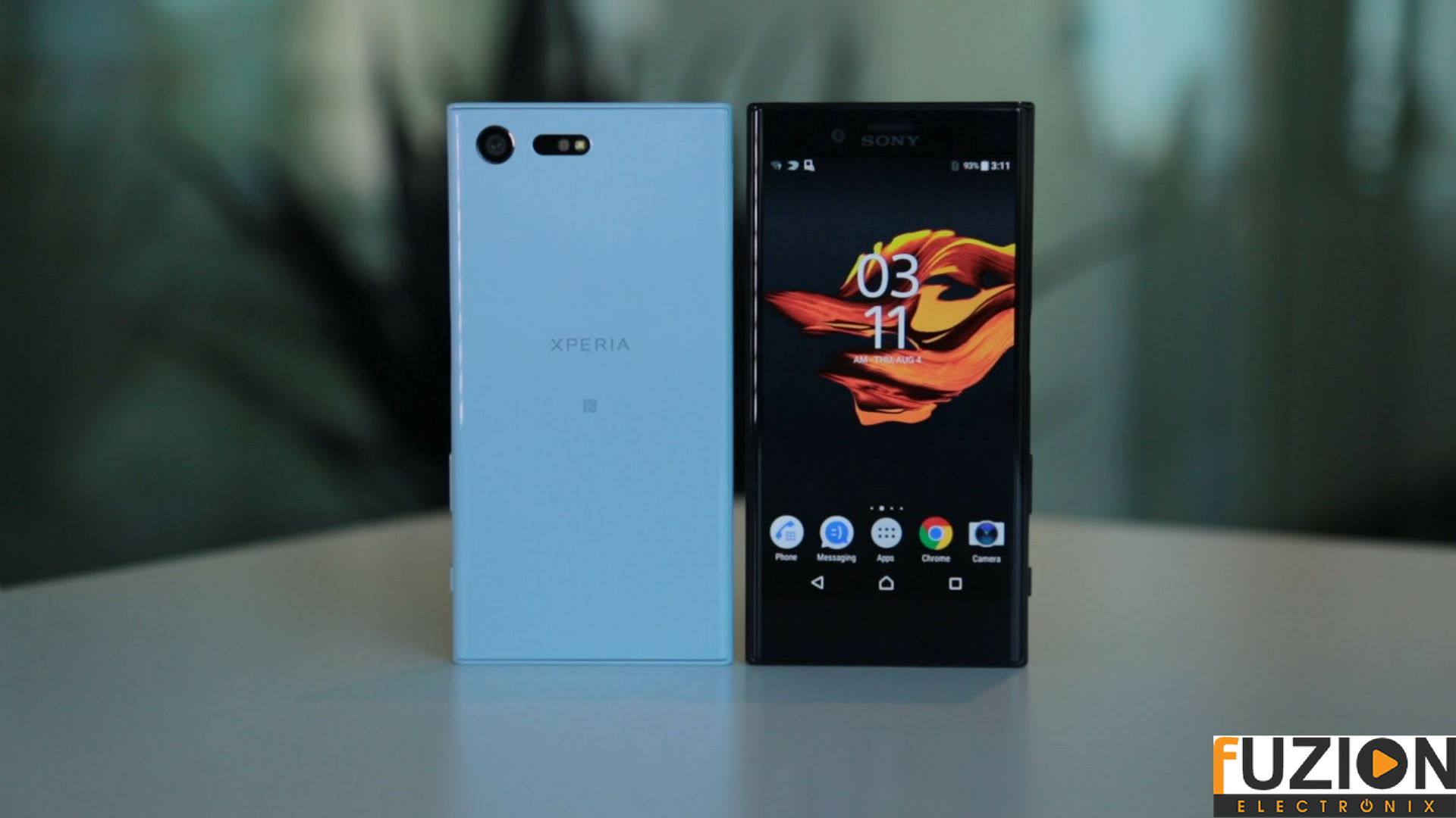 Sony Xperia X Compact: Contemporary and Trendy Phone Only for You ...