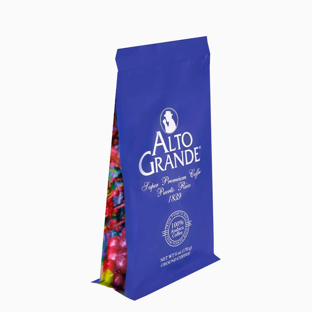 Alto Grande Products - Puerto Rico Coffee Roasters