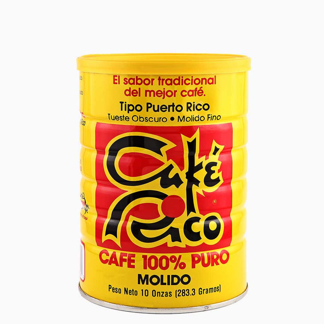 Cafe Rico Products - Puerto Rico Coffee Roasters