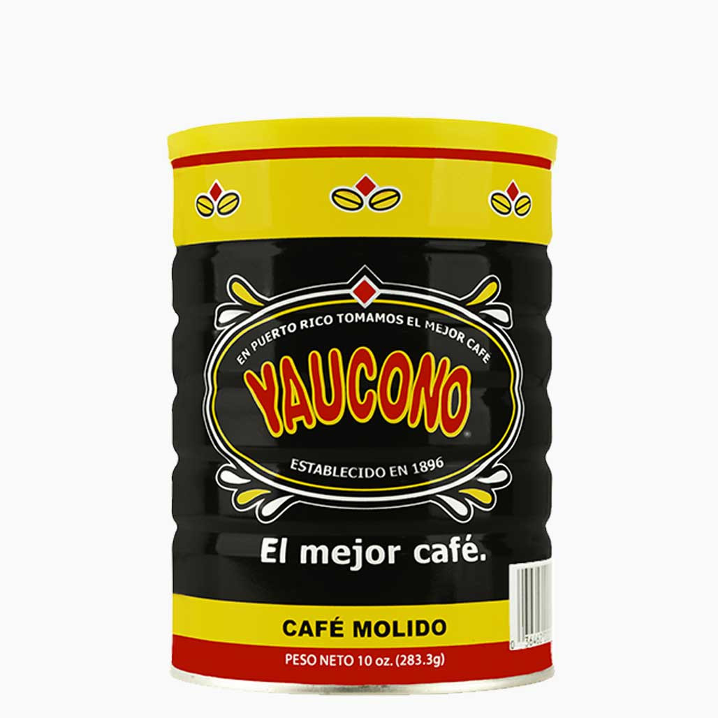 Café Yaucono - Por El Gustito Yo Lo Sé, Yaucono es El Mejor Café