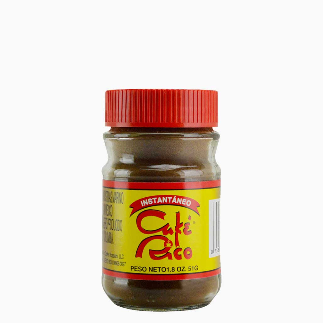 Cafe Rico Products - Puerto Rico Coffee Roasters