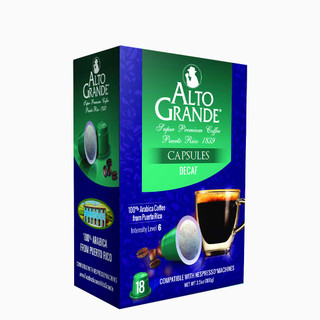Alto Grande Products - Puerto Rico Coffee Roasters